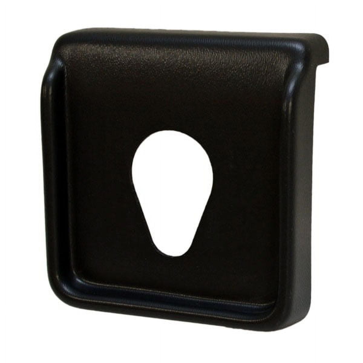 Misty Harbor Boat Fuel Fill Splash Guard 1505-1 | Black Plastic Plate ...
