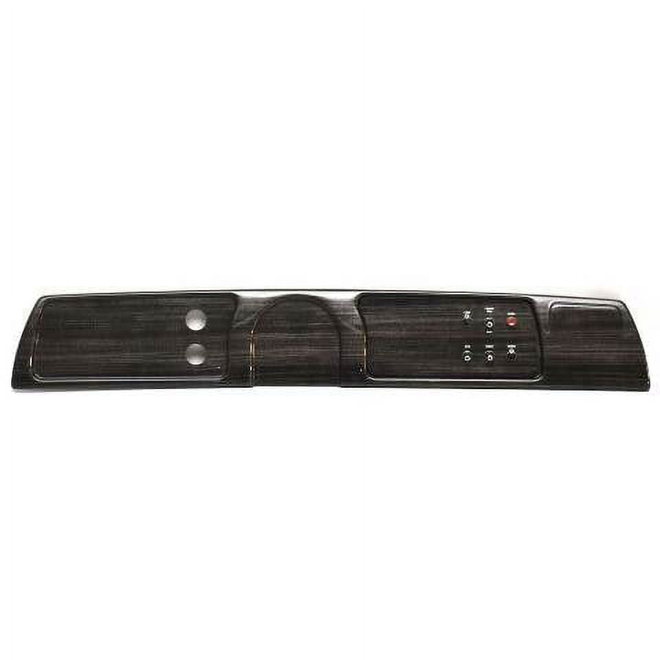 Misty Harbor Pontoon Boat Blank Dash Panel F33625100236 | 37 Inch ...