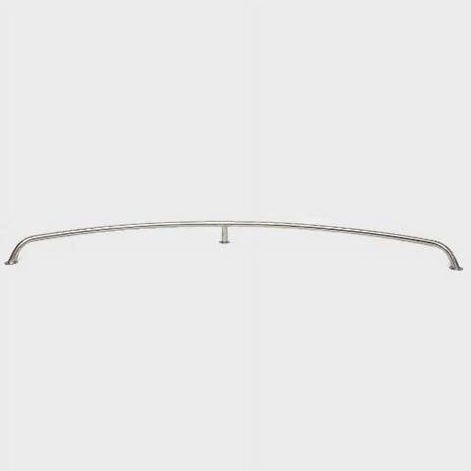 Misty Harbor Pontoon Boat Curved Grab Rail | 46 7/8 Inch Stainless ...