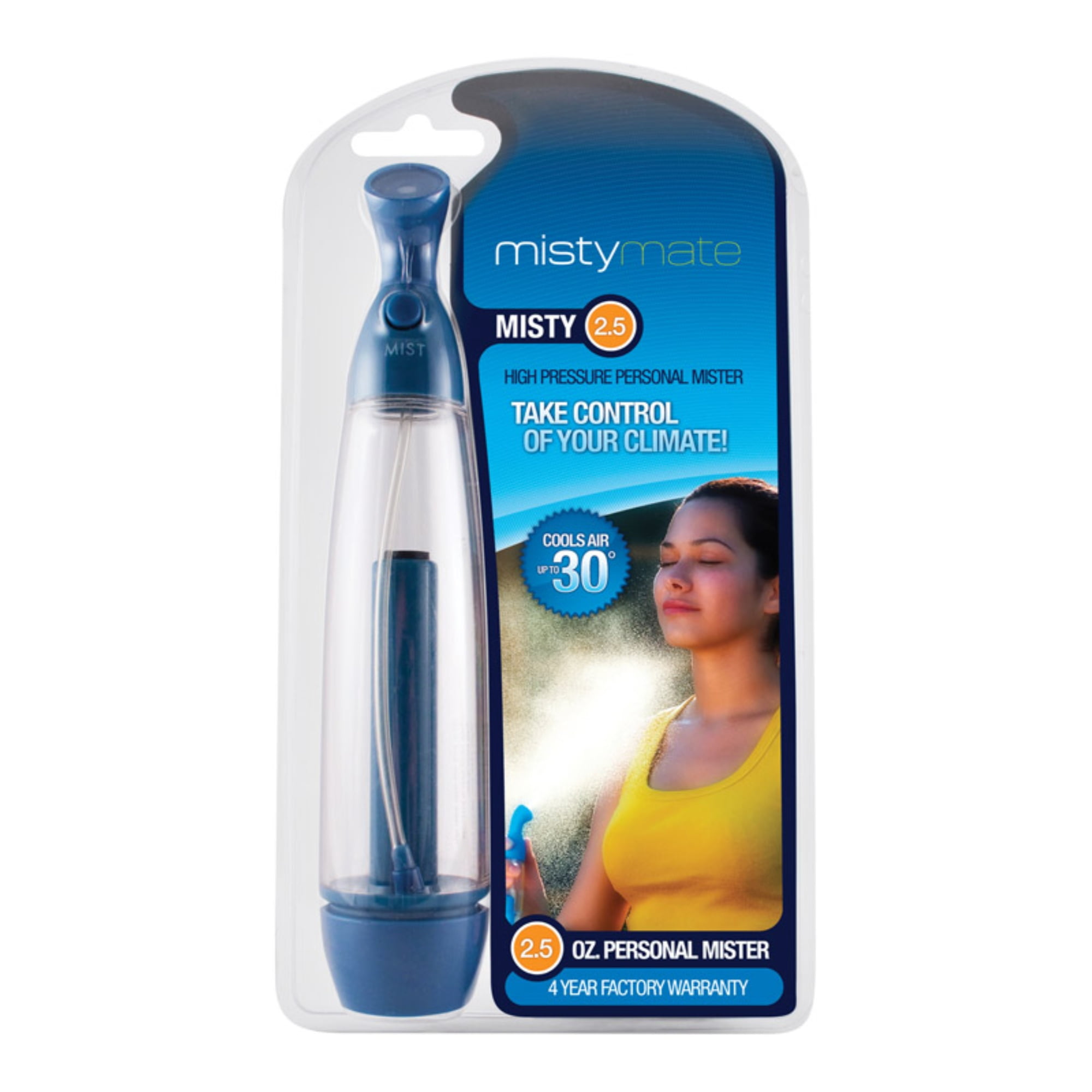 Misty Mate Misty 2.5 Water Mister - Walmart.com