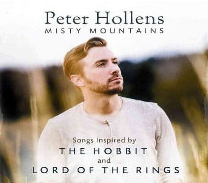 Peter Hollens - Misty Mountains: Songs Inspired by the Hobbit & [CD ...