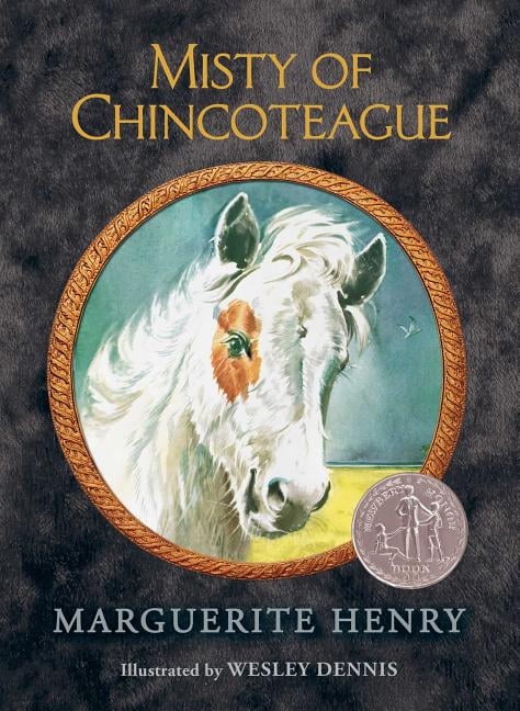 Misty of Chincoteague, (Hardcover) - Walmart.com
