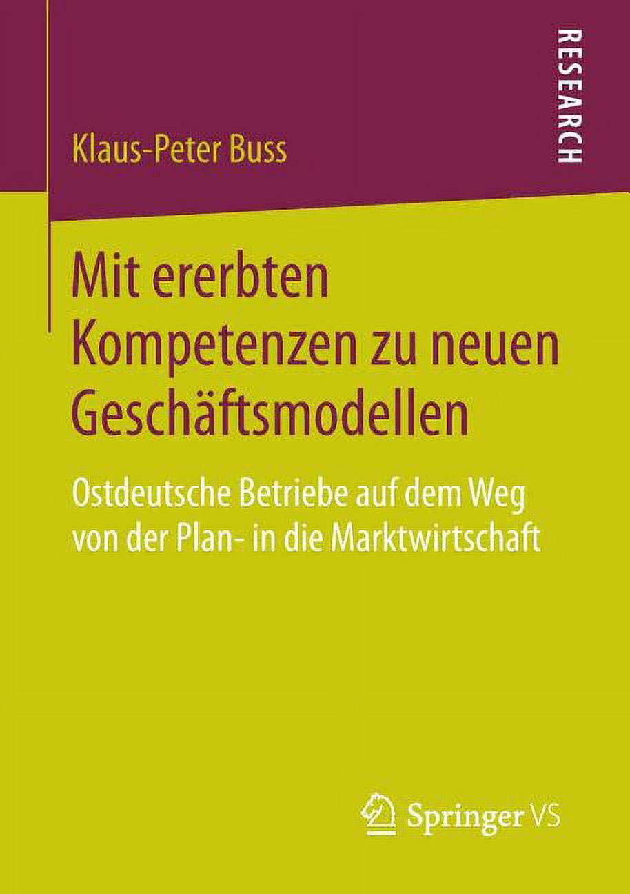 Klaus Peter Wagner Books - Walmart.com