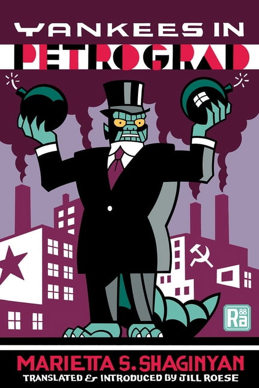 Mit Press / Radium Age Yankees in Petrograd, (Paperback) - Walmart.com