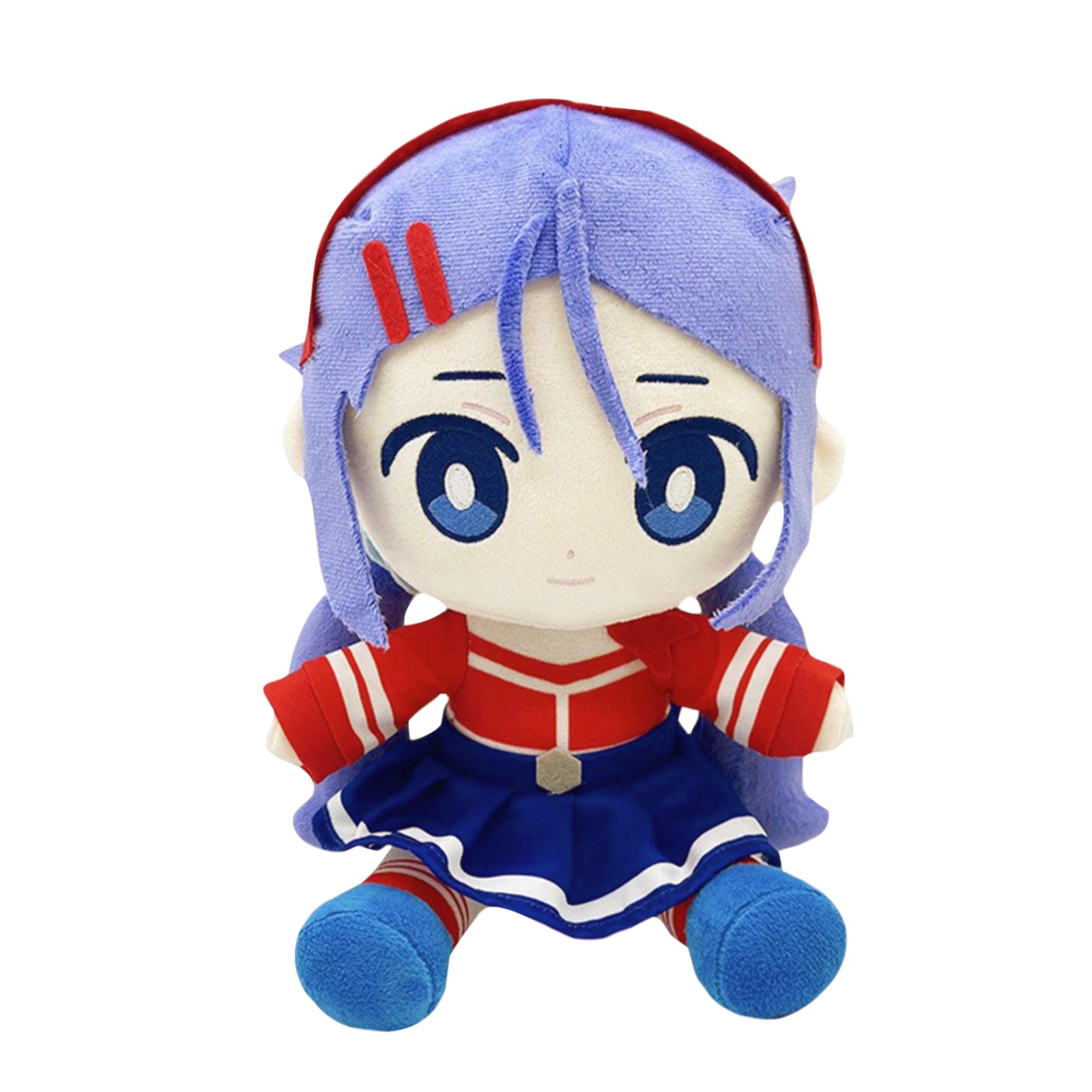 Mita Plush Doll MiSide 9.8 Inch Mita Stuffed Toy Cute Mita Show ...