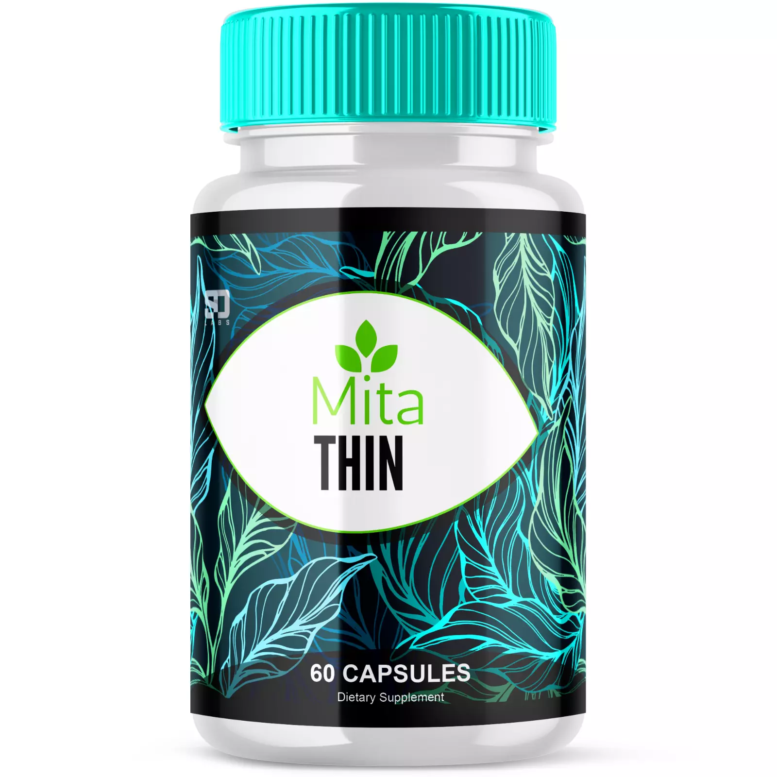 Mita Thin Supports Weight Management, Metabolism and Boosts Energy 60 ...