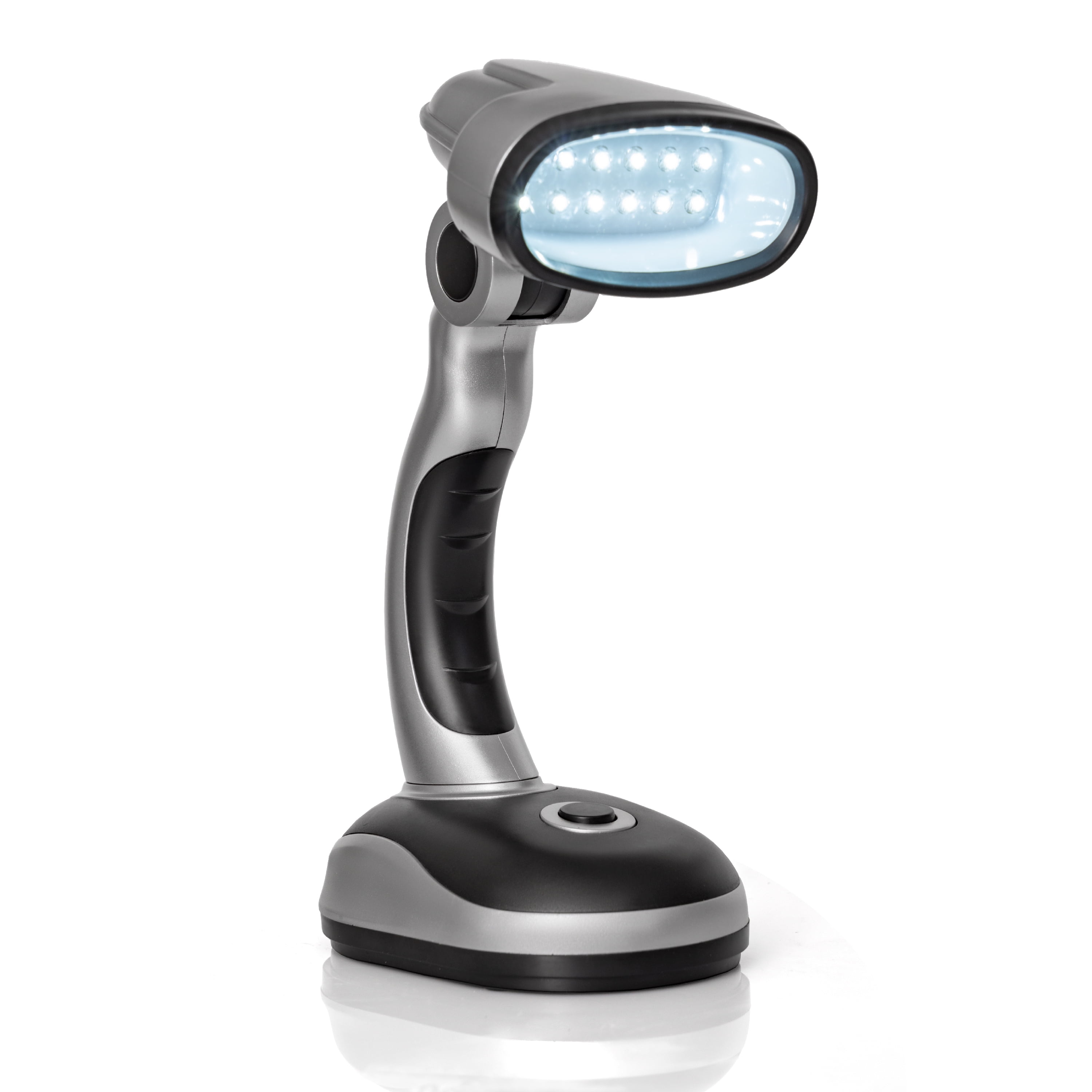 Mitaki-Japan ELDSKLT 12-Bulb Cordless Small Led Desk Lamp - Walmart.com