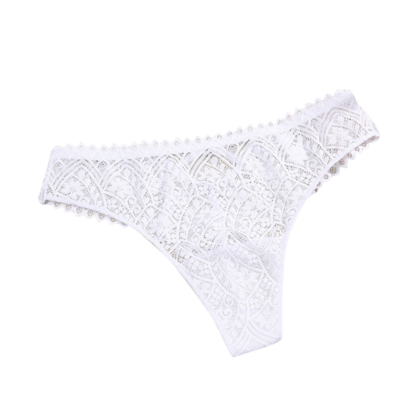 Mitankcoo Panties For Ladies High Waisted Sheer Panties Full Coverage Underpants Soft Strech