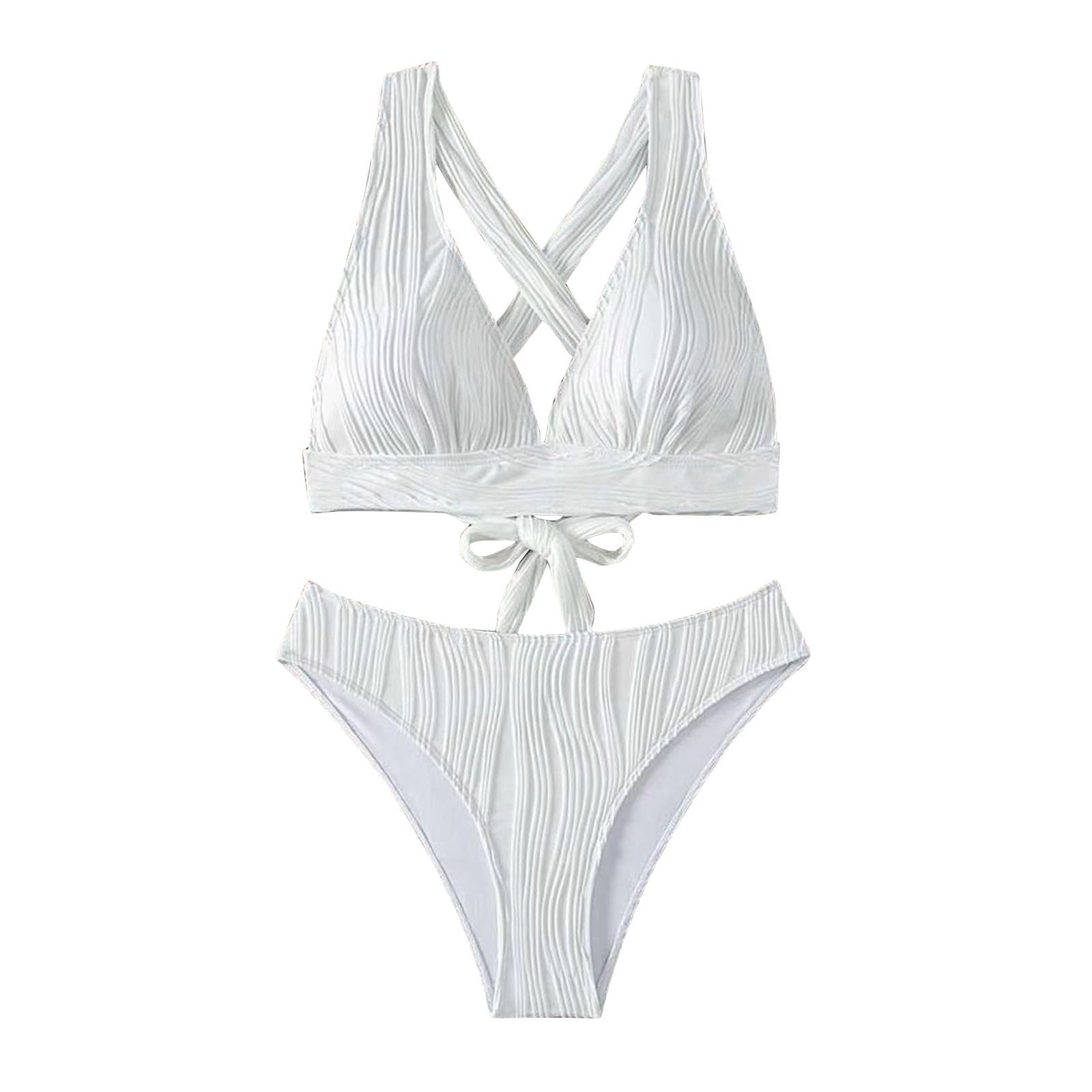 Mitankcoo Sexy Bikinis For Women 2 Piece Bikini Spaghetti Strap
