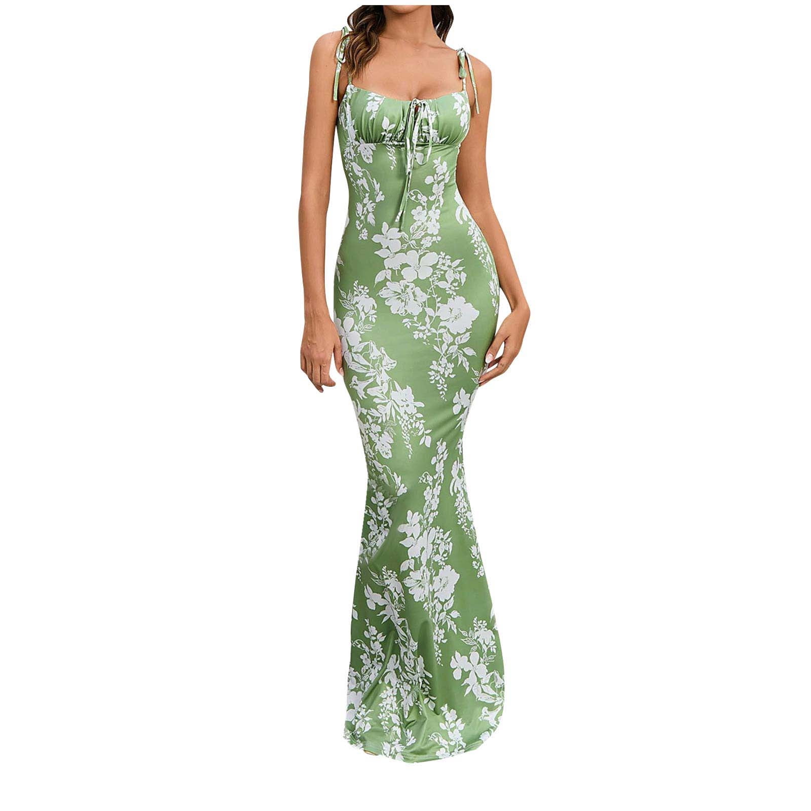 Mitankcoo Summer 2024 Dresses Women - Spaghetti Straps Square Neck Lace ... Mitankcoo Summer 2024 Dresses Women - Spaghetti Straps Square Neck Lace ...