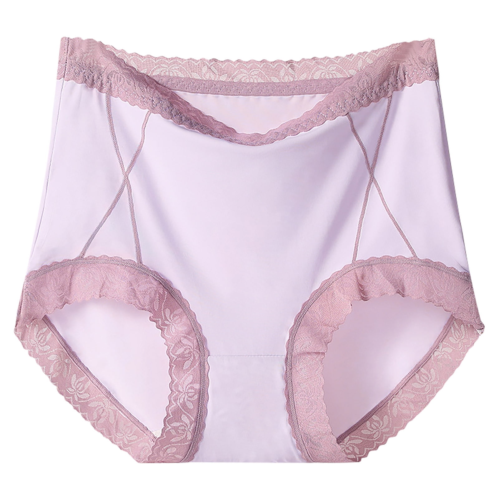 Mitankcoo Women's Brief Panties - Plus Size High Waisted Full Coverage ... Mitankcoo Women's Brief Panties - Plus Size High Waisted Full Coverage ...