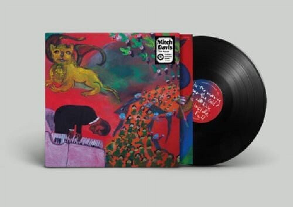 Mitch Davis - The Haunt - Music & Performance - Vinyl - Walmart.com