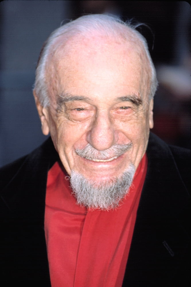 Mitch Miller At Nbc 75Th Anniversary, Ny 552002, By Cj Contino ...