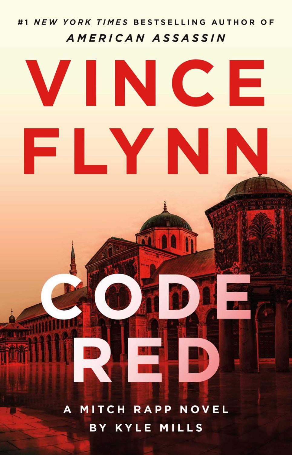 Vince Flynn: Code Red: A Mitch Rapp Novel by Kyle Mills (Paperback ...