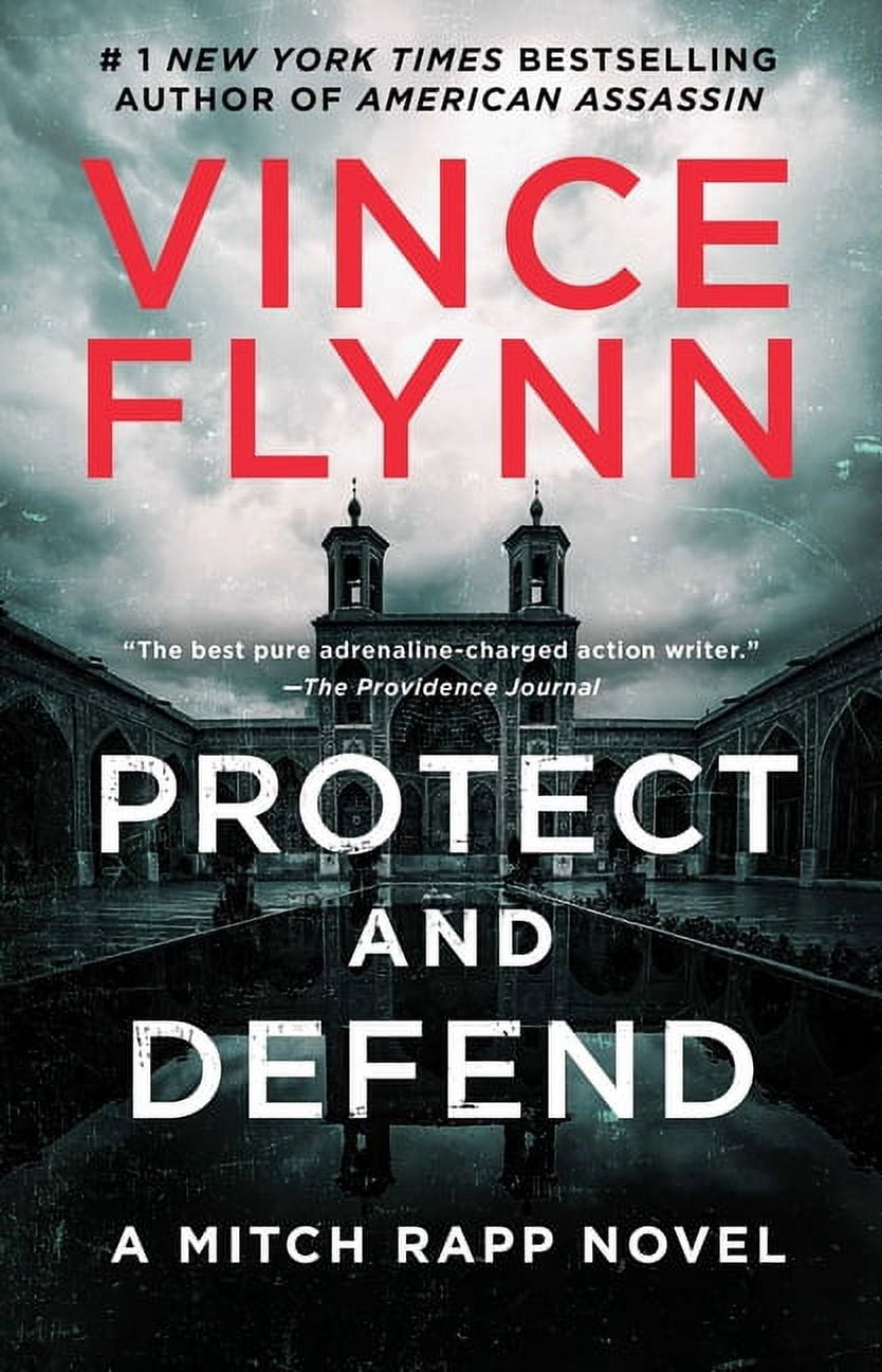 Protect and Defend: A Thriller - Walmart Business Supplies