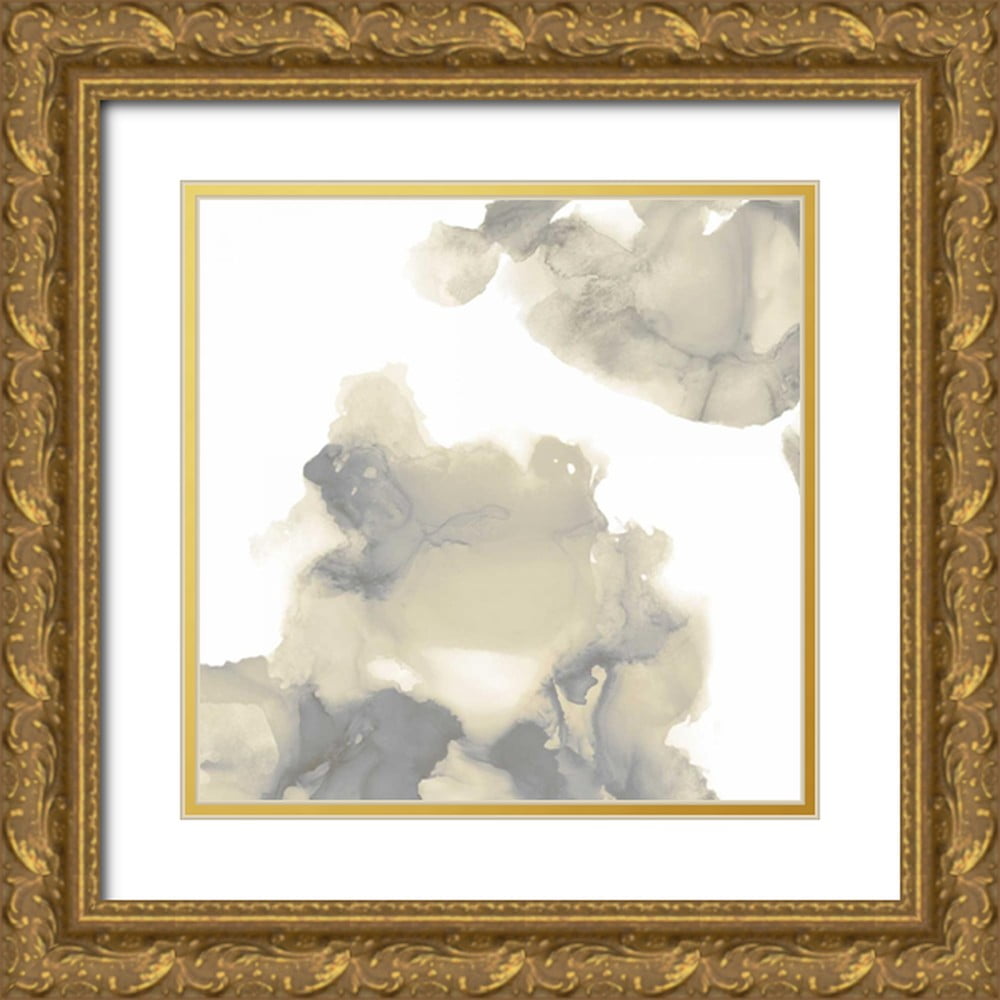 Mitchell, Lauren 26x26 Gold Ornate Wood Framed with Double Matting Museum Art Print Titled ...
