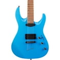 Mitchell MD200 Electric Guitar, Island Blue Satin - Walmart.com