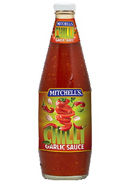 Mitchell's Chilli Garlic Sauce - 825g - Walmart.com