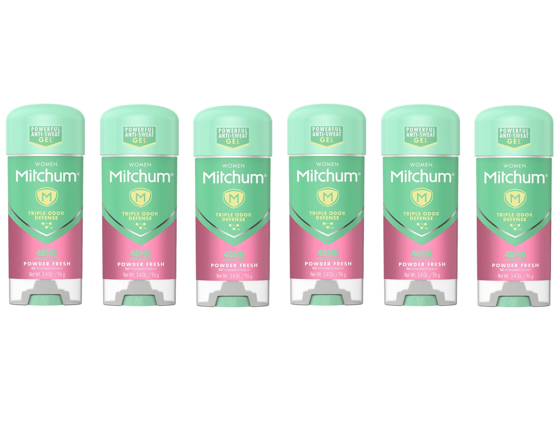 Mitchum Clinical Performance Stick for Women, Anti-Perspirant Deodorant ...