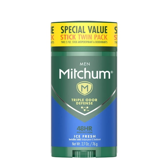 Mitchum Deodorant & Antiperspirant | Walmart.com