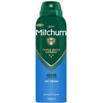 Mitchum Ice Fresh Antiperspirant & Deodorant Spray 150 ml - Walmart.com