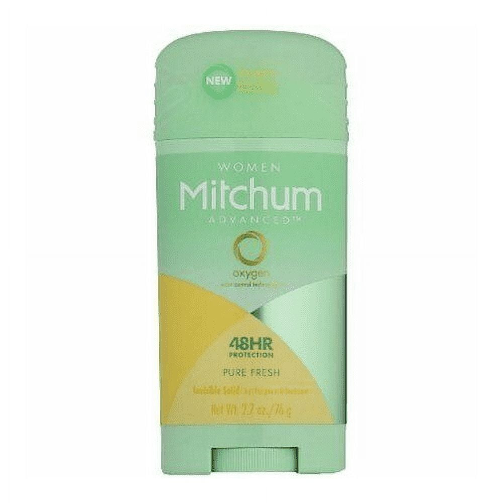 Mitchum Women Anti-Perspirant Deodorant, Advanced Control, 48-Hour ...