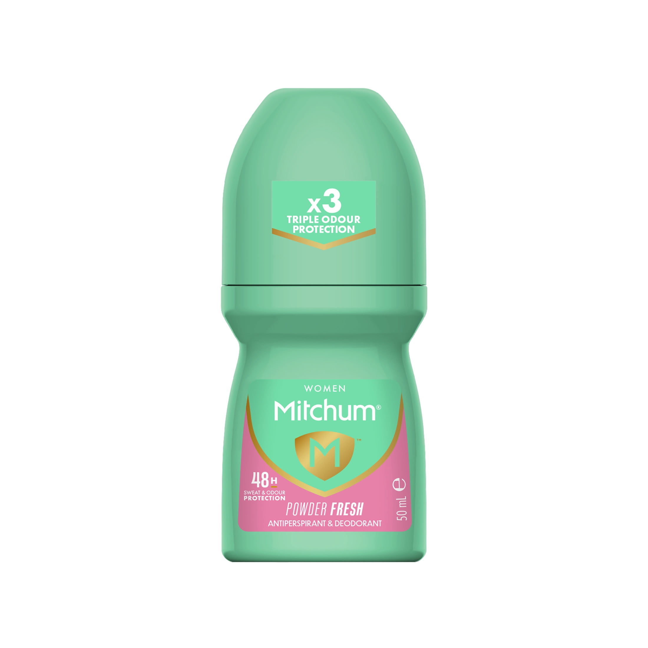 Mitchum Women Roll-On - Men' deodorants for ecommerce - Walmart ...
