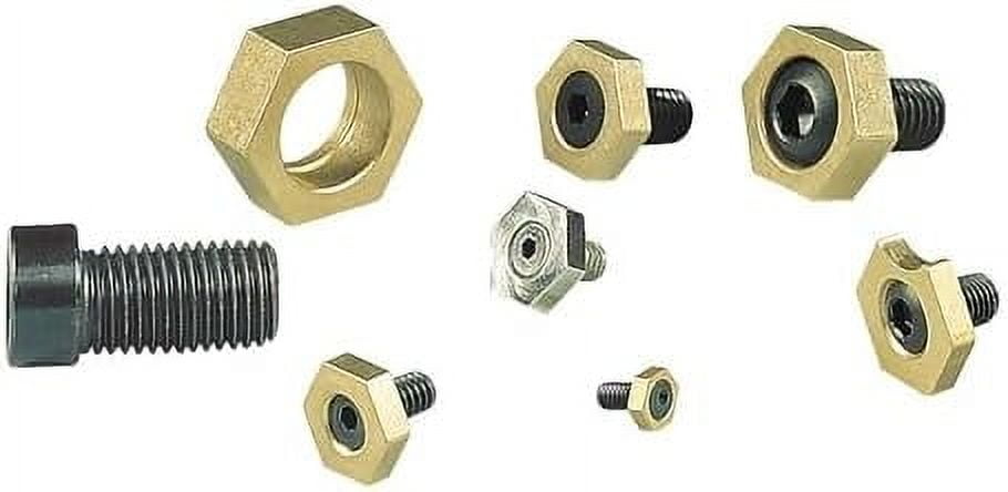 Mitee Bite MB-4 /4"-20 Fixture Clamp 10/Pack - Walmart.com