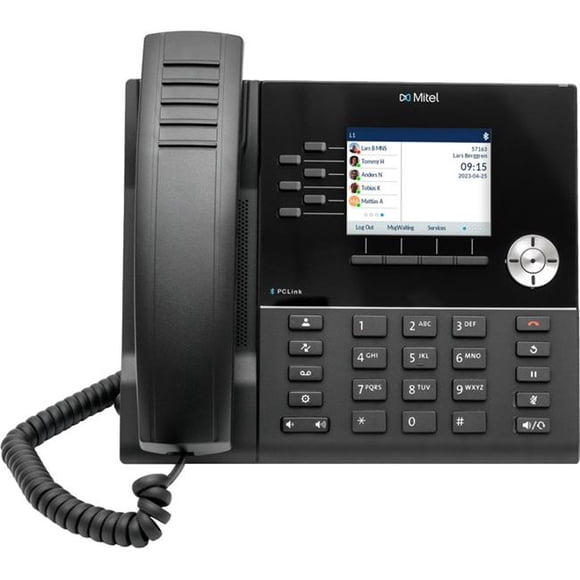 Mitel Communications Essential Business Communication: Phone ...