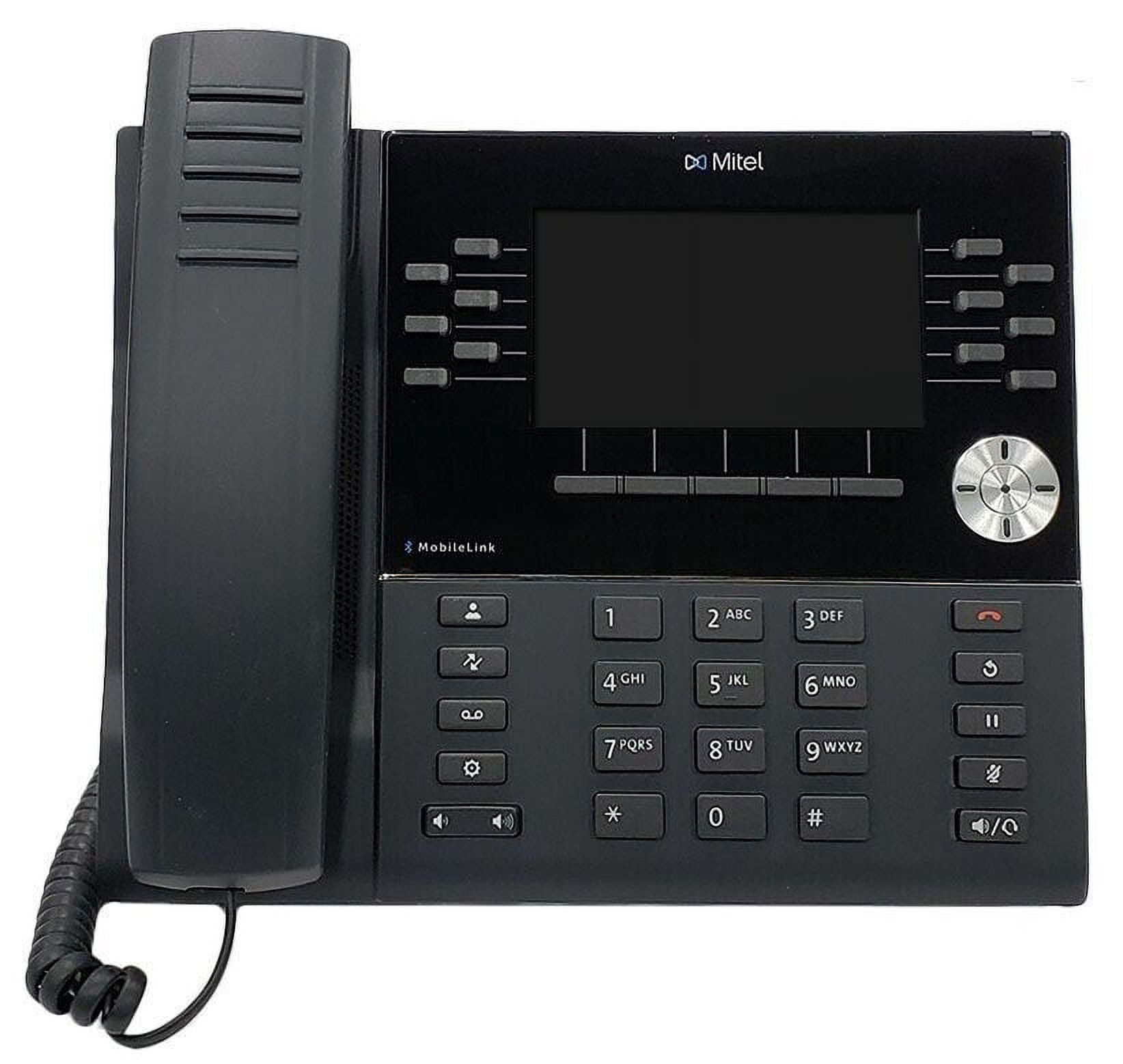 Mitel MiVoice 6930 IP Phone VoIP Phone with Bluetooth Interface P/N ...