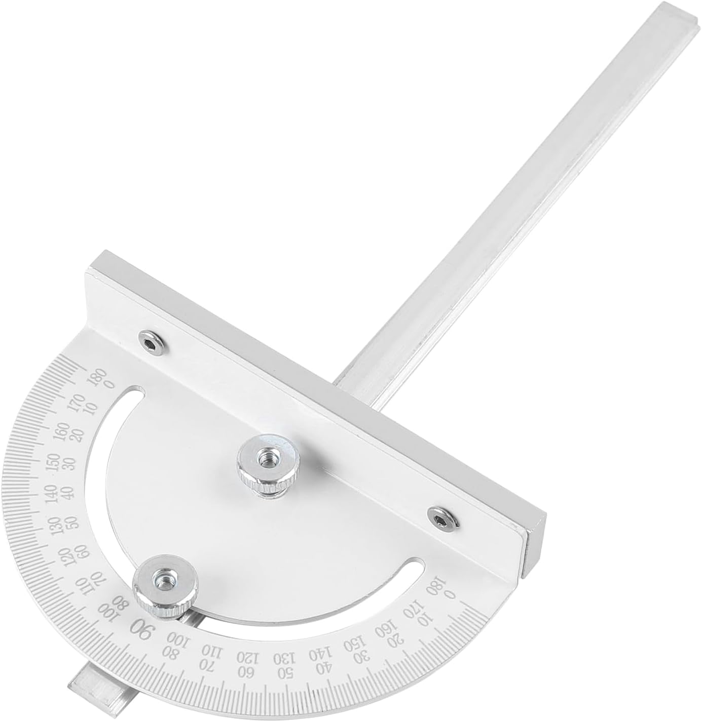 Miter Angle Measuring Tool, Precision Inclinometer and Angle Detector ...