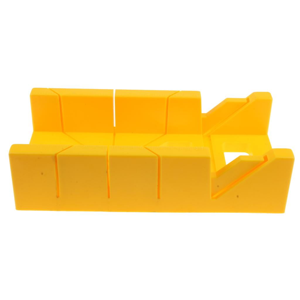 Miter Box Cutting Loader Angle Cutter Woodworking Tool, 90 degree / 45 ...