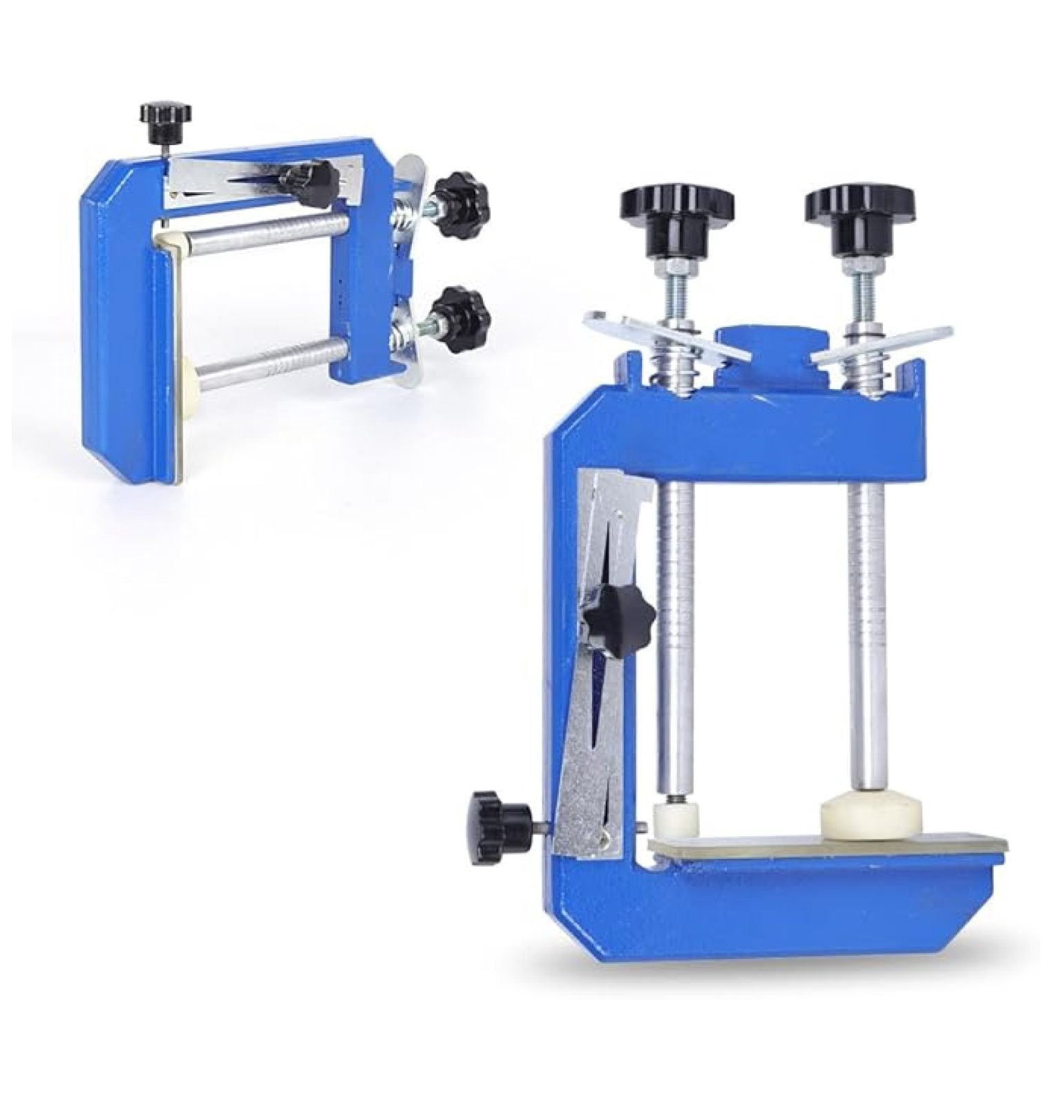 Miter Clamp, 45° Miter Clamps For Granite, 45 Degree Stone Clamp ...