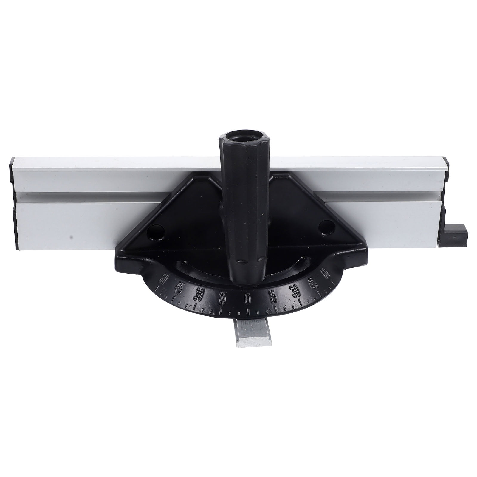 Miter Gauge Aluminum Alloy Table Saw Router Sawing Ruler Woodworking ...