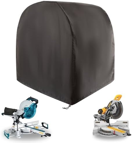 Miter Saw Cover,Guard Dust Waterproof Parts Accessories Oxford Cloth ...