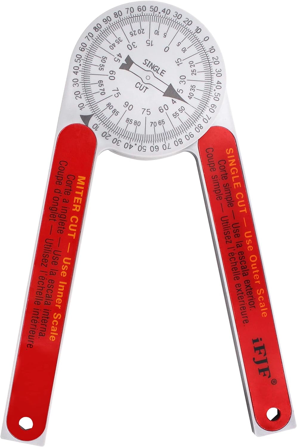 Miter Saw Protractor Replacement for Model #505P-7, Miter Angle Finder ...