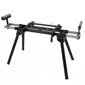 Delta ShopMaster Universal Table Saw and Miter Saw Stand - Walmart.com