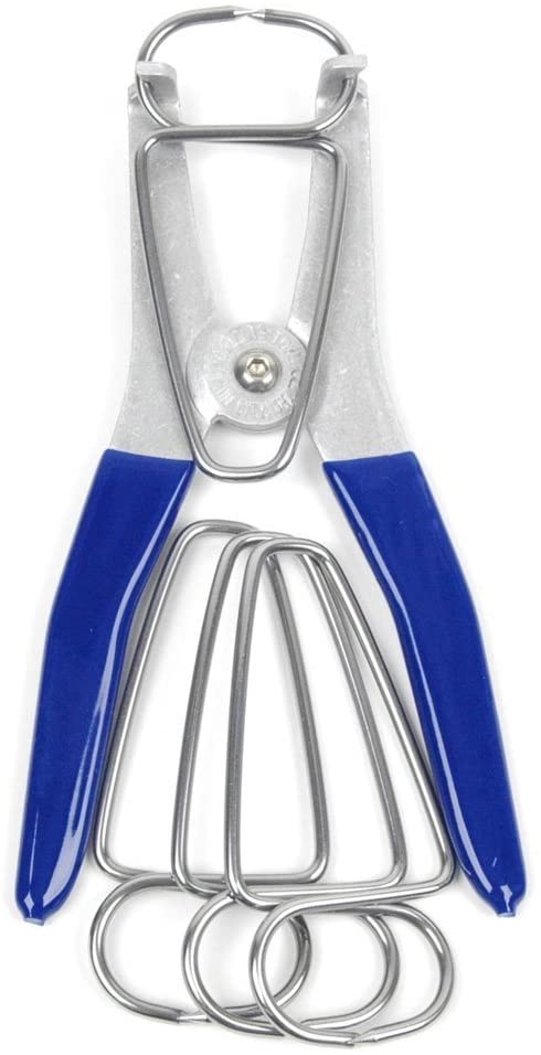 Miter Spring Pliers and 4 Miter Clamps Kit - Proudly Made in the ...