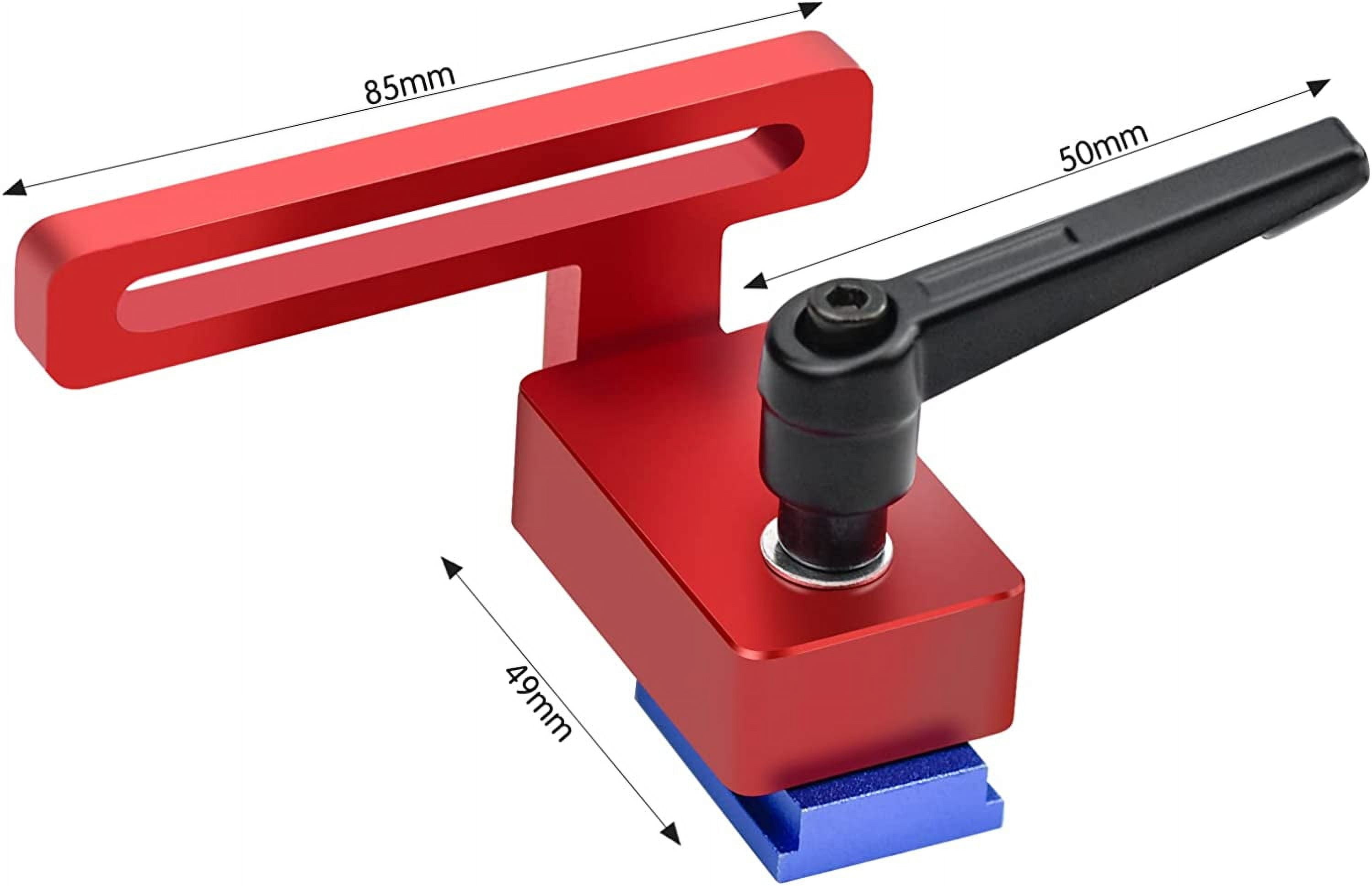 Miter Track Stop 30 Type Miter Track Stop T-Nut Woodworking Tool Miter ...