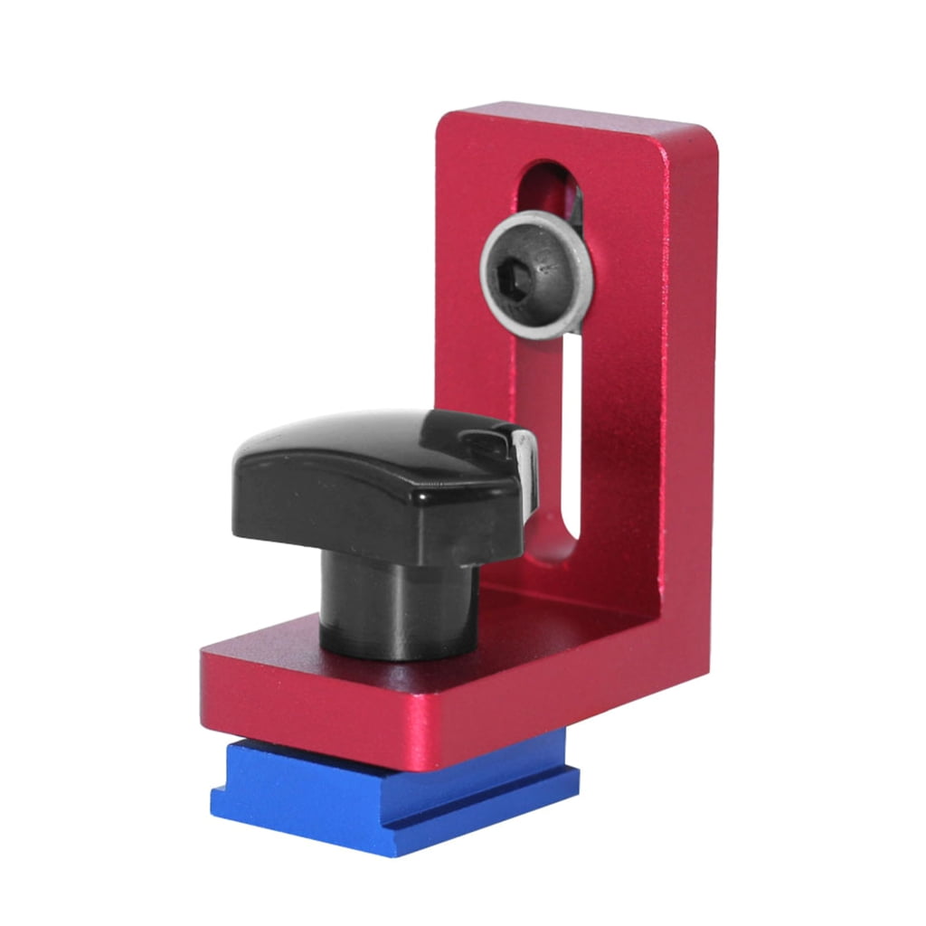Miter Track Stop Backing Chutes Locator Aluminium Alloy Backing ...