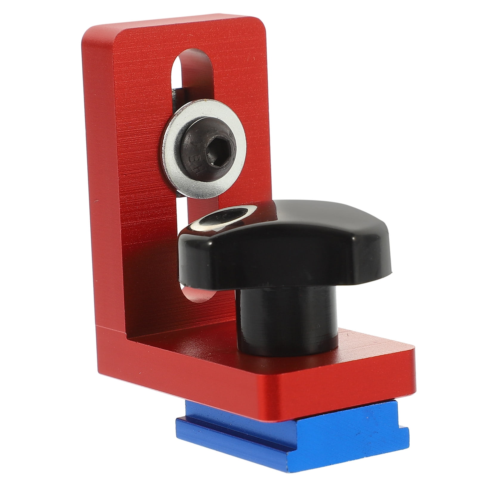 Miter Track Stop Block Aluminum Alloy T Slot Stop Woodworking Tool ...