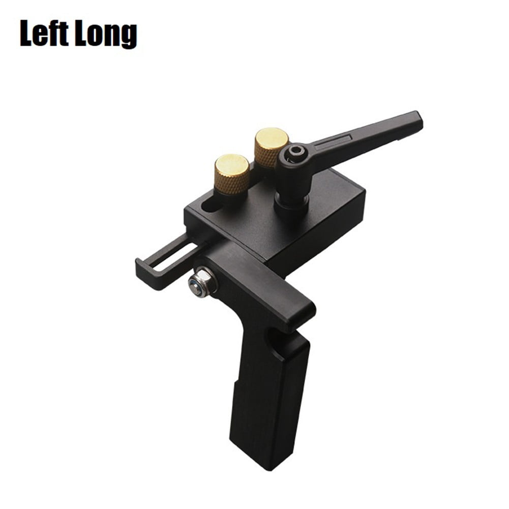 Miter Track Stop Track Limit For T-Slot T-Tracks Stop Chute Limiter ...