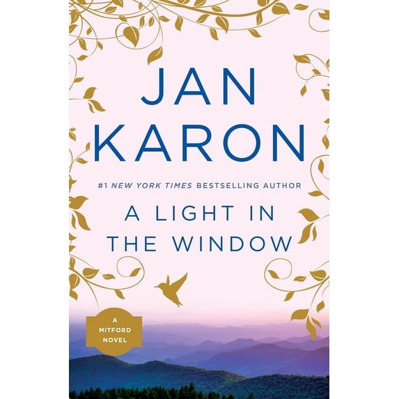 Jan Karon, Mitford Novel, A Light in the Window, Book 2, Paperback ...