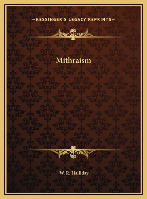 Mithraism, (Hardcover) - Walmart Business Supplies