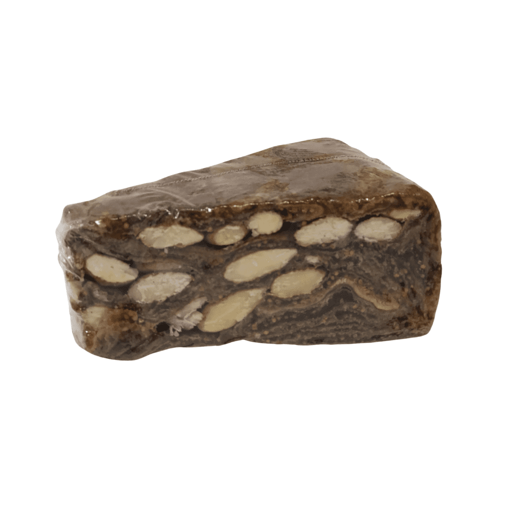 Mitica Fig and Almond Cake Wedges, 150 gr, 8 Pack - Walmart.com