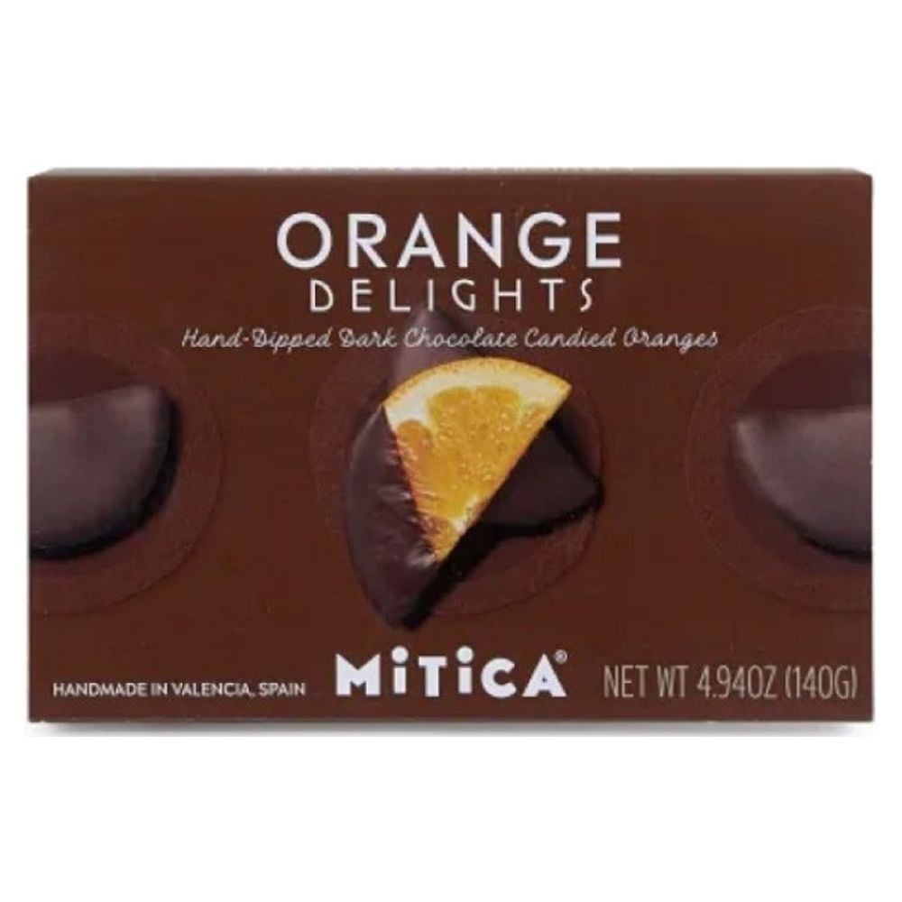 Mitica Orange Delights, 4.9 oz, 10 Pack - Walmart.com