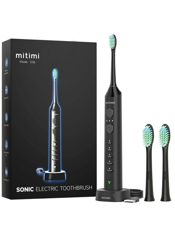Electric Toothbrushes in Oral Care - Walmart.com