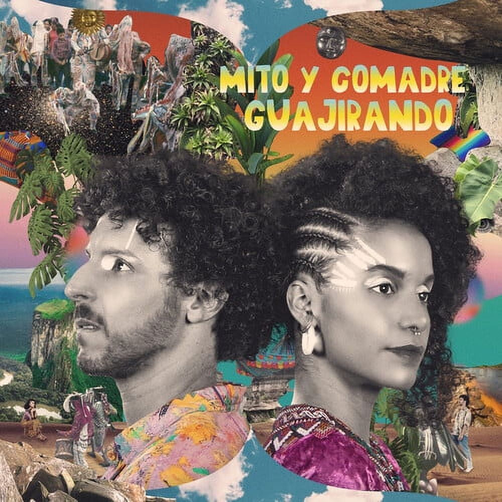 Mito y Comadre - Guajirando - Music & Performance - Vinyl - Walmart.com