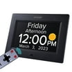 LCD PROJECTION ALARM CLOCK - Walmart.com