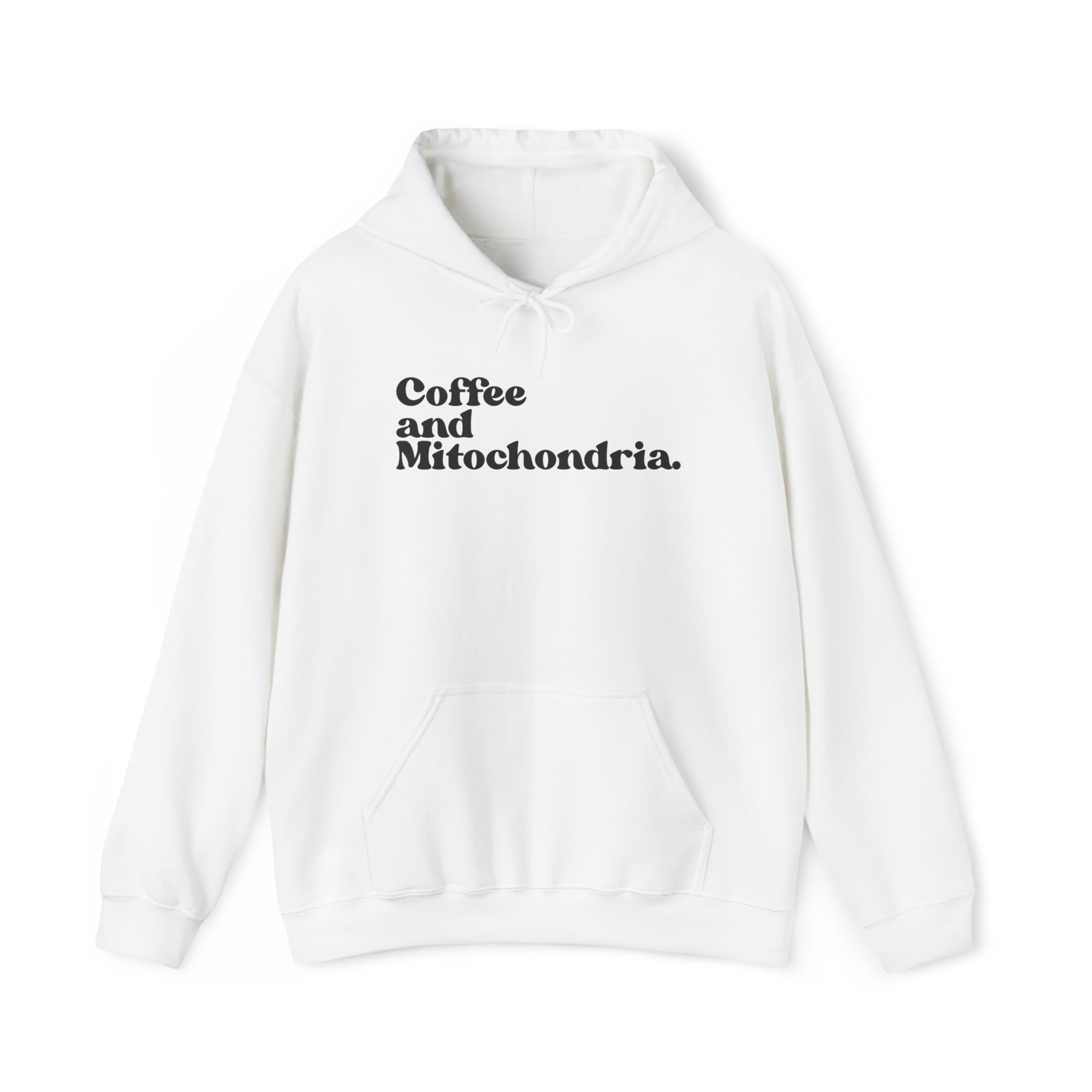 Mitochondria 70s Science Teacher Biology Hoodie, Gifts, Hooded ...